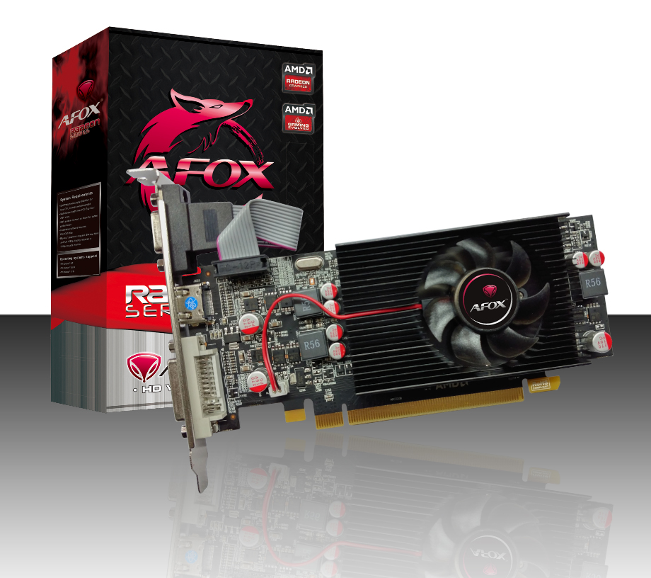 Radeon R7 250 (LP) - AMD Radeon Series - AFOX