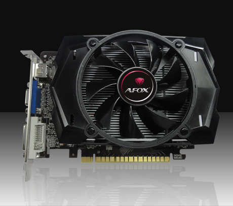 Radeon R7 250 (2GB) - AMD Radeon Series - AFOX