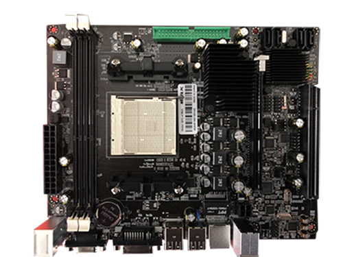 AMD A78 (A78-MAD3) - AMD Platform - AFOX