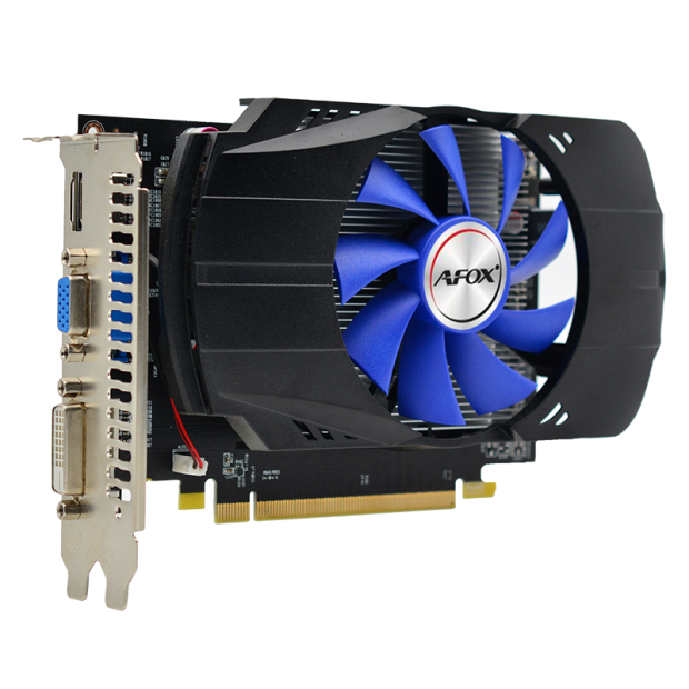 AFOX R7 350 - Radeon R7 300 series - AFOX