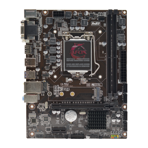 AFOX IH310-MA2 - INTEL LGA1151 - AFOX