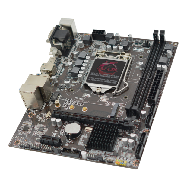 AFOX IH310-MA2 - INTEL LGA1151 - AFOX