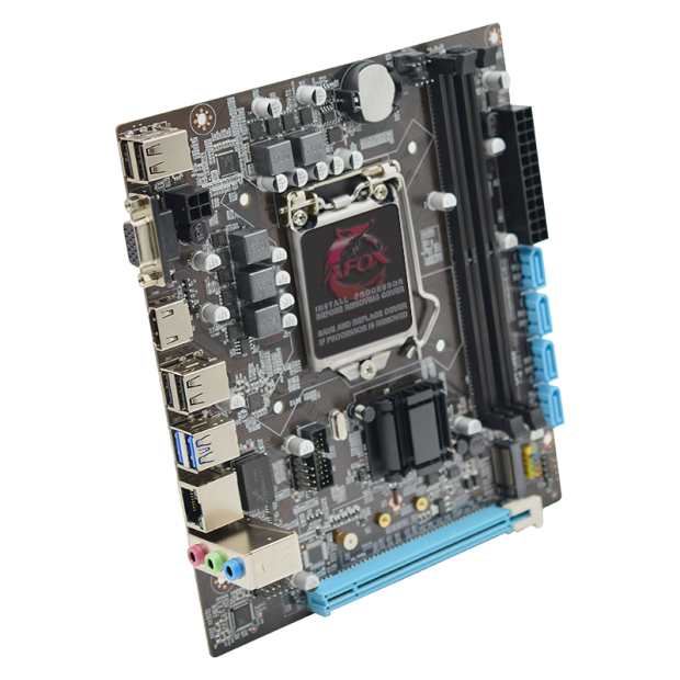 AFOX IH110D4-MA2 - INTEL LGA1151 - AFOX