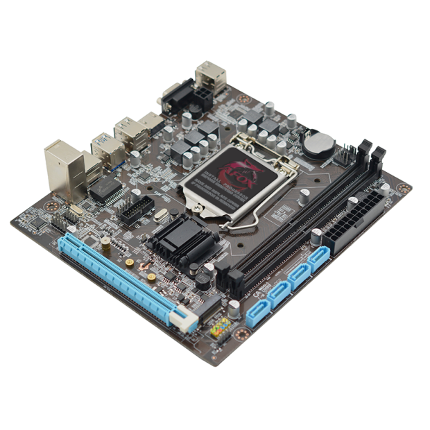 AFOX IH110D4-MA2 - INTEL LGA1151 - AFOX
