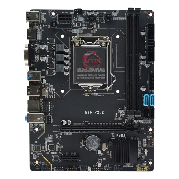AFOX IH81-MA3 - INTEL LGA1150 - AFOX