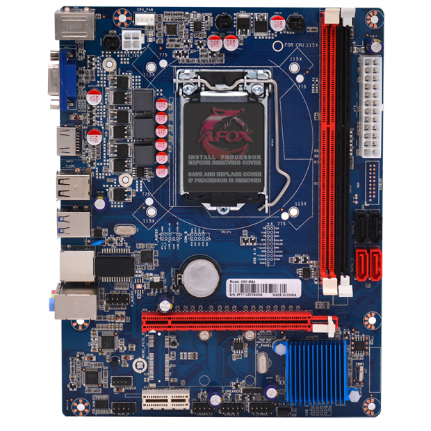 AFOX IH81-MA5 - INTEL LGA1150 - AFOX