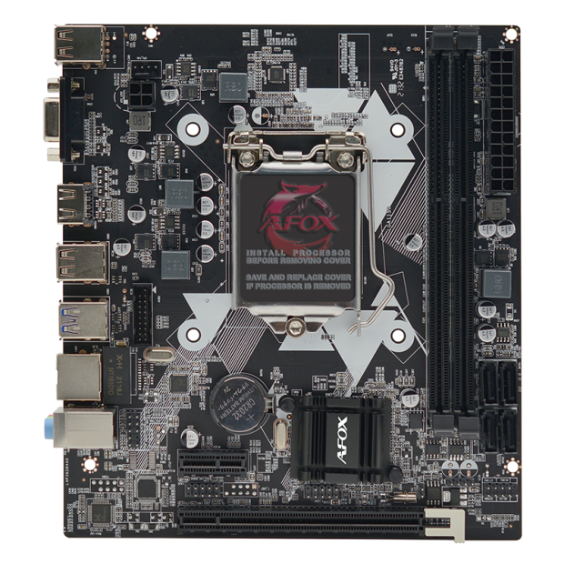 AFOX IH81-MA2 - INTEL LGA1150 - AFOX