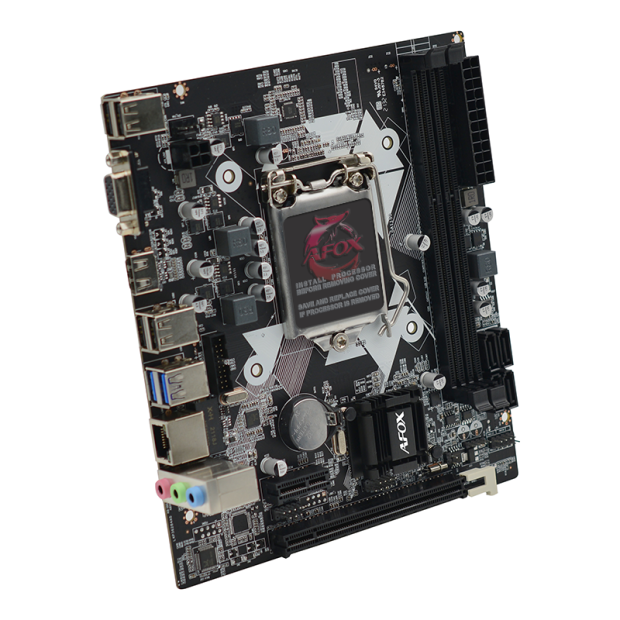 AFOX IH81-MA2 - INTEL LGA1150 - AFOX