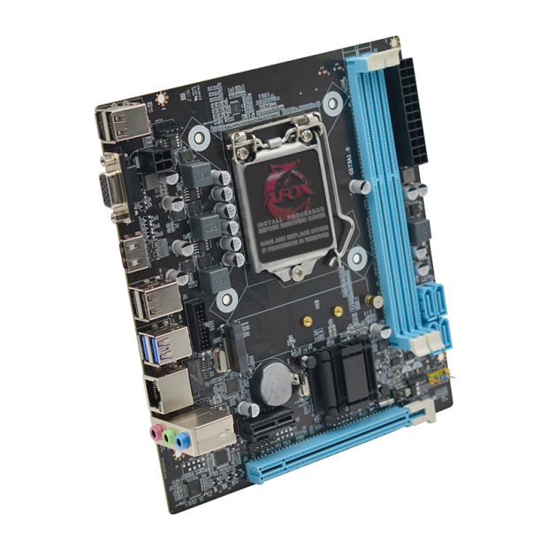 AFOX IH81-MA2-V4 - INTEL LGA1150 - AFOX