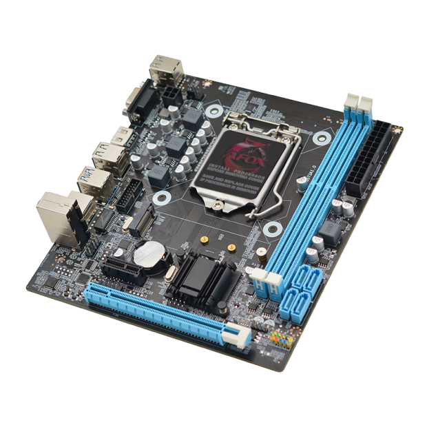AFOX IH81-MA2-V4 - INTEL LGA1150 - AFOX