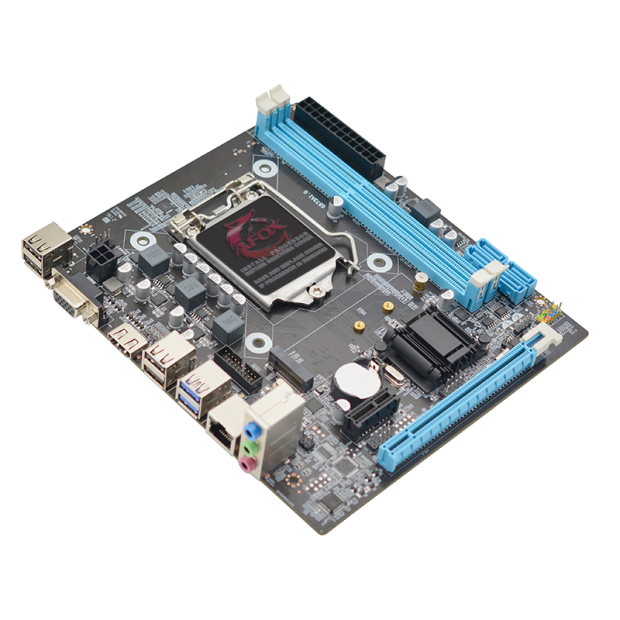 AFOX IH81-MA2-V4 - INTEL LGA1150 - AFOX