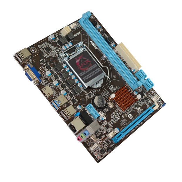 AFOX IH110-MA7-V2 - INTEL LGA1151 - AFOX