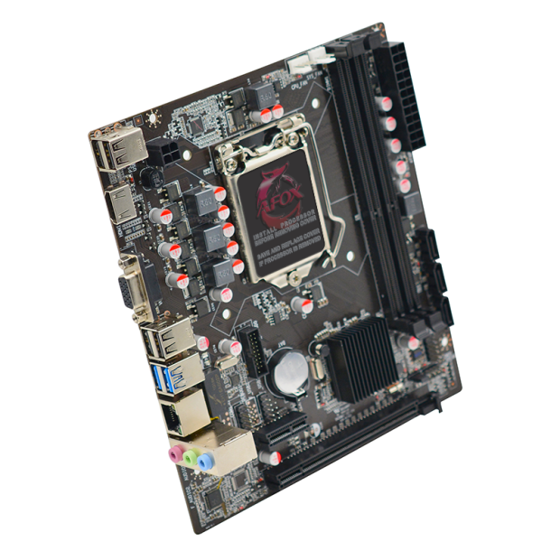 AFOX IH61-MA5-V3 - INTEL LGA1155 - AFOX
