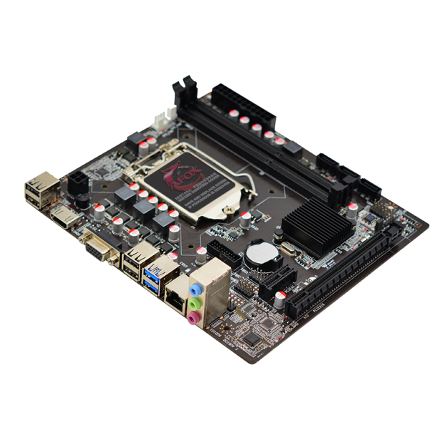 AFOX IH61-MA5-V3 - INTEL LGA1155 - AFOX