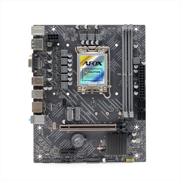 AFOX IH610D4-MA-V2 - INTEL LGA1700 - AFOX