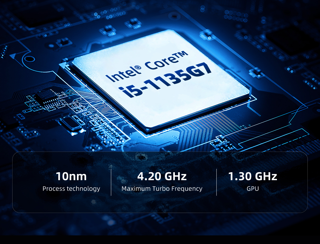 AF1135G7-CPC - Mini PC - AFOX