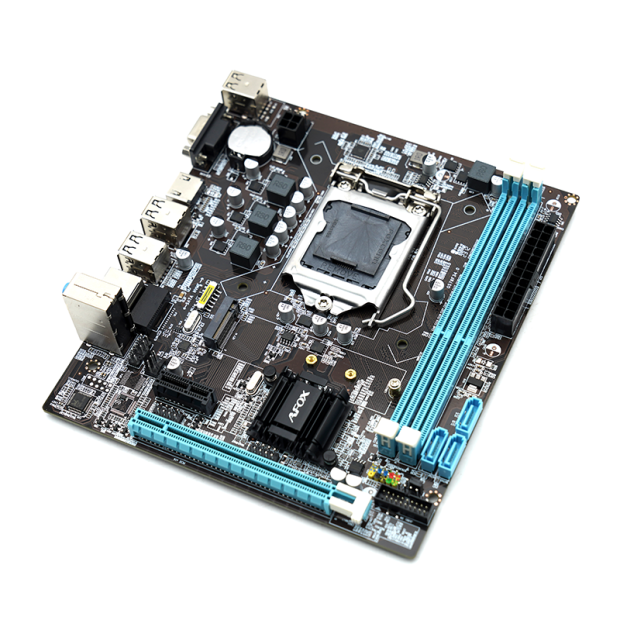AFOX IH61-MA2-V5 - INTEL LGA1155 - AFOX