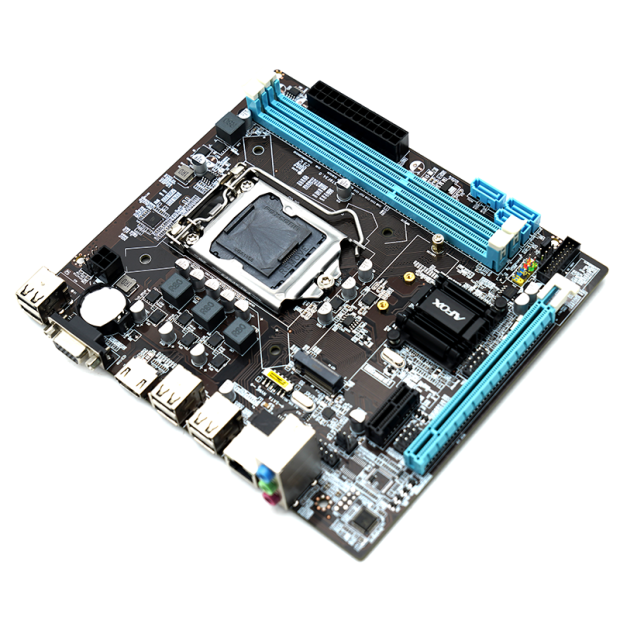 AFOX IH61-MA2-V6 - INTEL LGA1155 - AFOX
