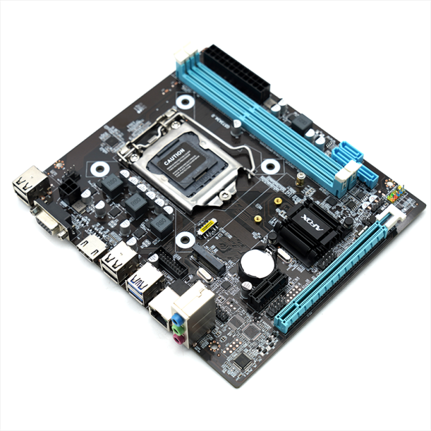 AFOX IH81-MA2-V5 - INTEL LGA1150 - AFOX
