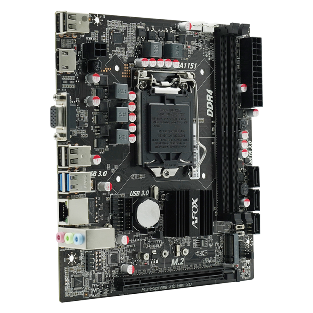 AFOX IH110D4-MA5-V2 - INTEL LGA1151 - AFOX