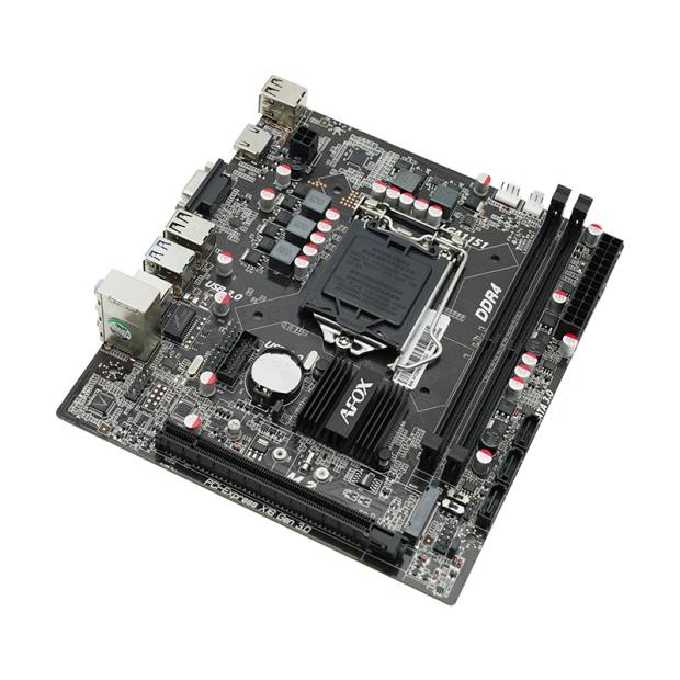 AFOX IH110D4-MA5-V2 - INTEL LGA1151 - AFOX