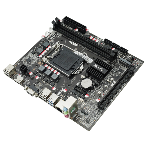 AFOX IH110D4-MA5-V2 - INTEL LGA1151 - AFOX