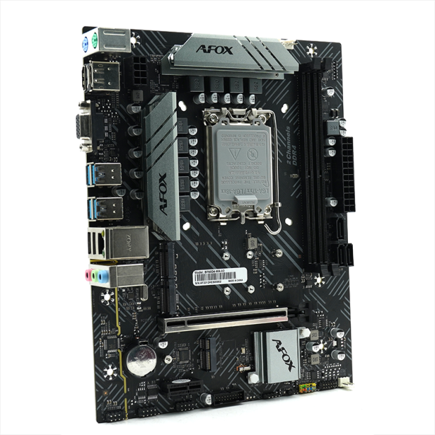 AFOX B760D4-MA-V2 - INTEL LGA1700 - AFOX