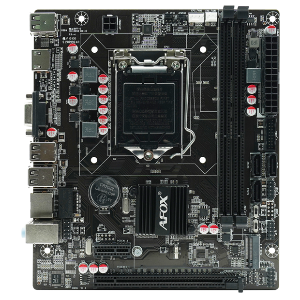 AFOX IH61-MA5-V8 - INTEL LGA1155 - AFOX