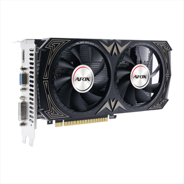AFOX GTX 750 Ti (GDDR5 4GB/2GB) (128Bit) - Geforce 700 Series - AFOX