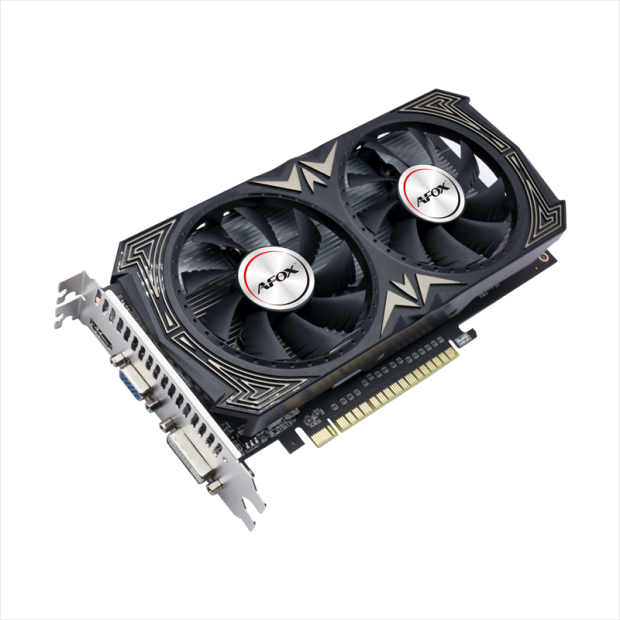 AFOX GTX 750 Ti (GDDR5 4GB/2GB) (128Bit) - Geforce 700 Series - AFOX