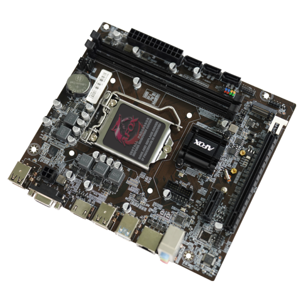 AFOX IH110D4-MA2-V4 - INTEL LGA1151 - AFOX